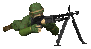 US COMMANDO: A collection of fighting warriors, tactics and weapons.